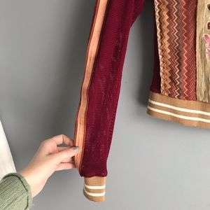 Hale Bob | Jackets & Coats | Vintage Designer Hale Bob Mesh Embellished ...